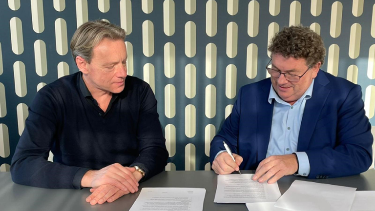 Gerard Mulder treedt aan als CEO bij Nafinco - Nafinco